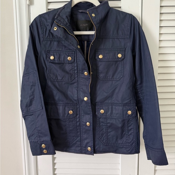 J Crew Utility Jacket